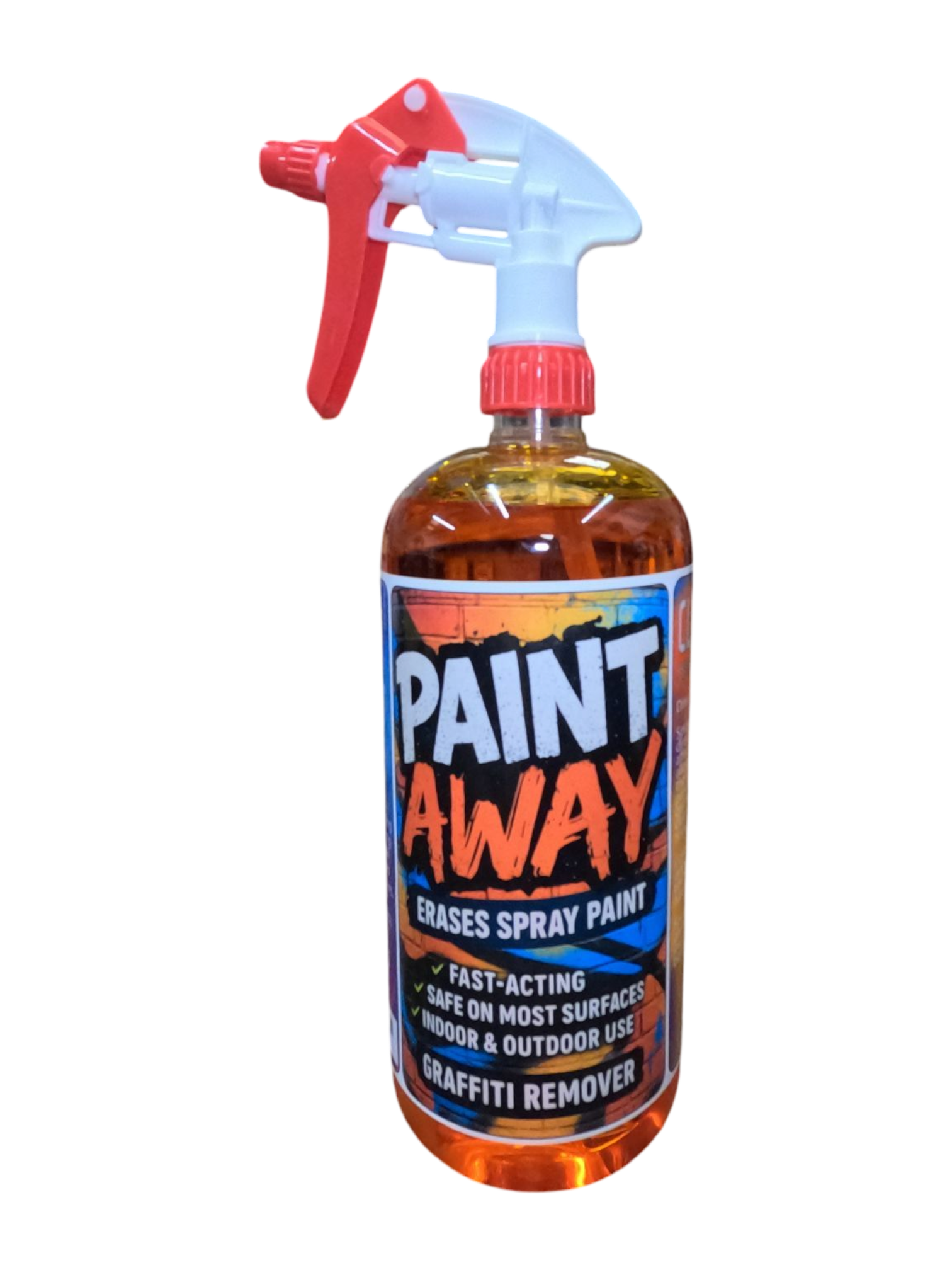 Paint Away- Graffiti Remover – Clean 85