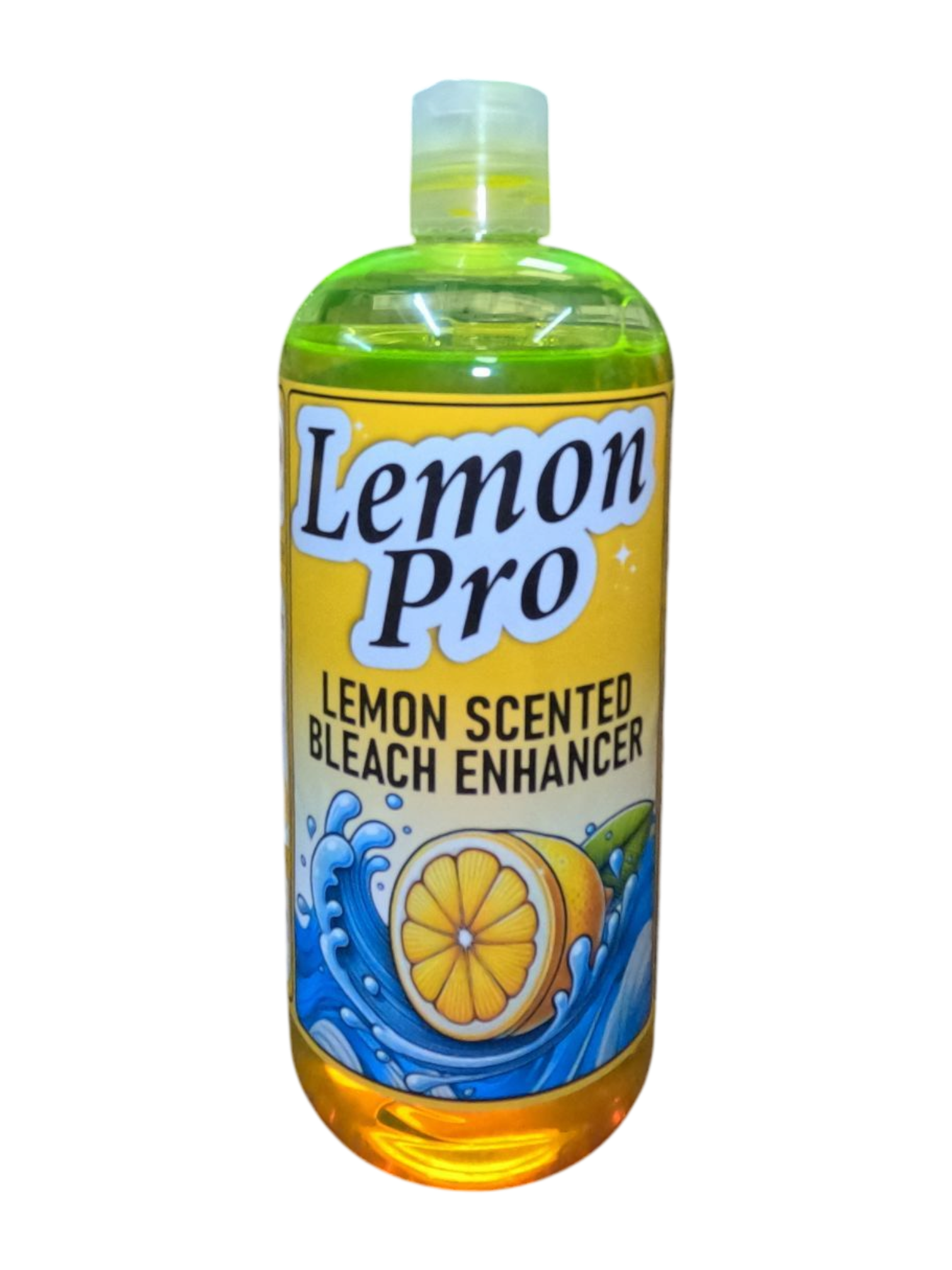 Lemon Pro- Bleach Enhancer& House Wash – Clean 85