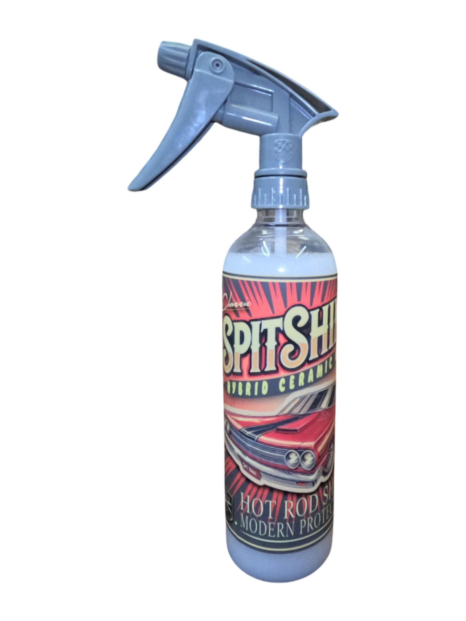 Spit Shine- Hybrid Ceramic Wax – Clean 85