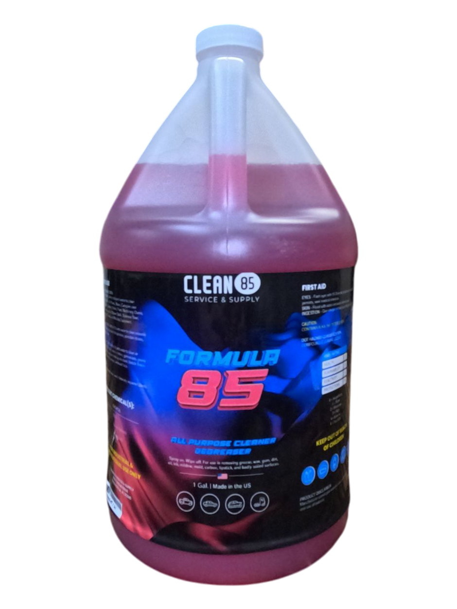 Staff Favorites – Clean 85