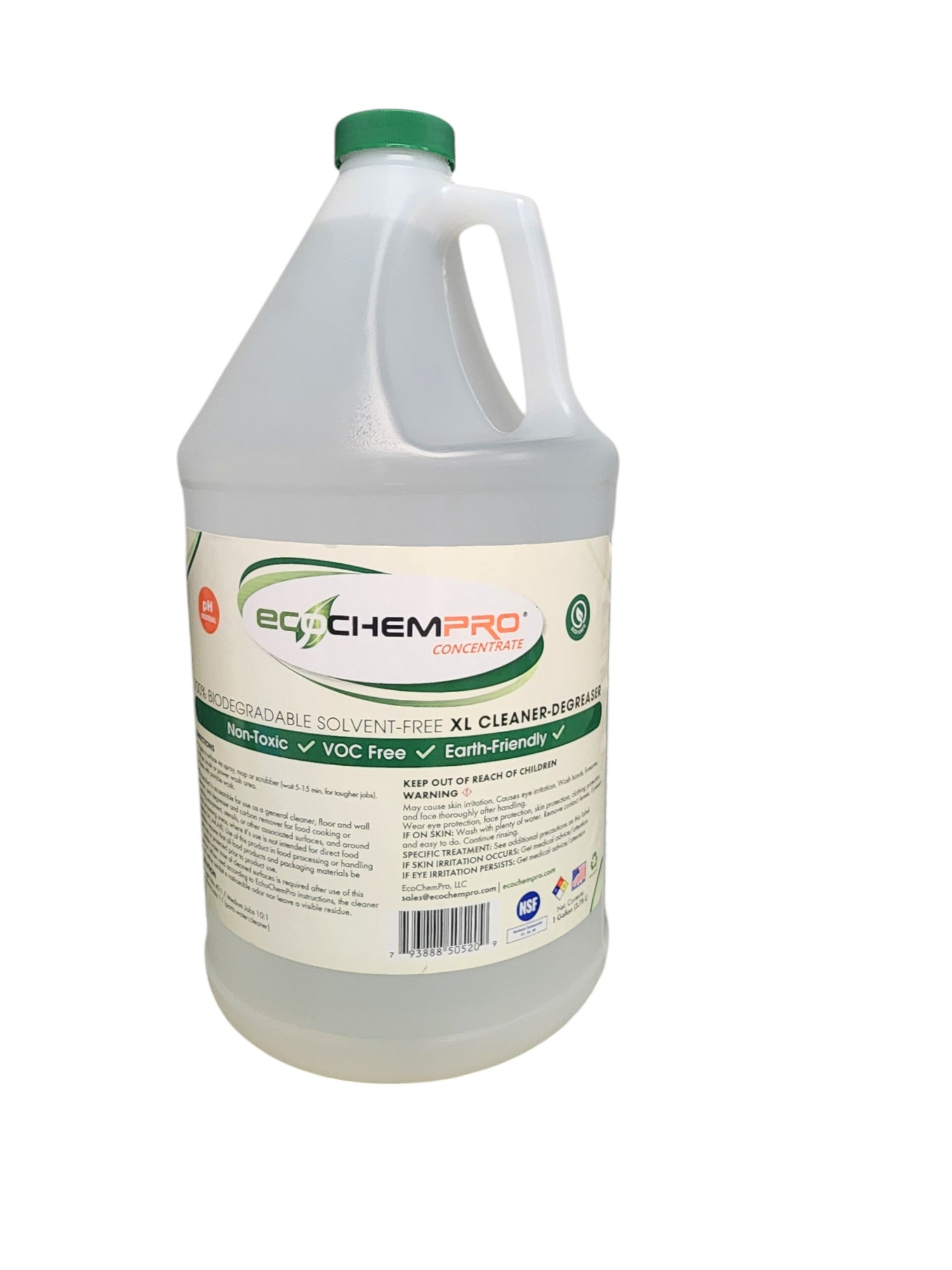 Eco Chem Pro XL – Clean 85
